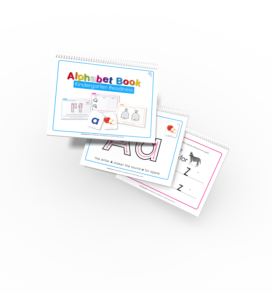 Kindergarten Readiness Pack | Early Minds Education Inc.