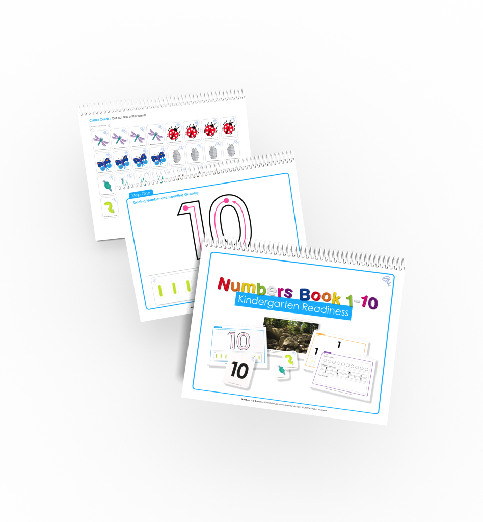 Kindergarten Readiness Pack | Early Minds Education Inc.